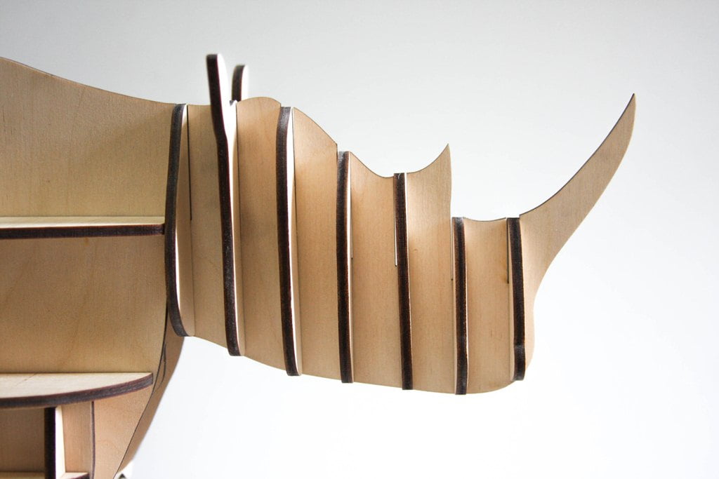 Полка из фанеры | Типография Друк-С